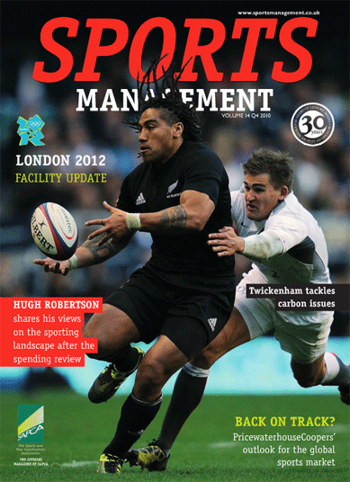 Sports Management 2010 issue 4