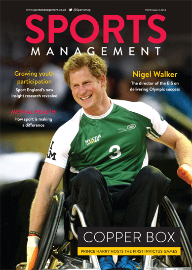 Sports Management 2014 issue 4
